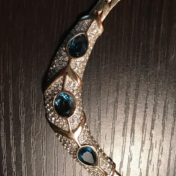 Panetta | Jewelry | Vintage Panetta Choker Necklace | Poshmark